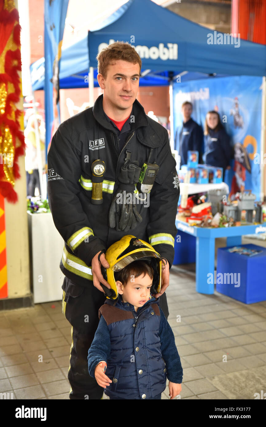 Fire brigade soho fire station hi-res stock photography and images - Alamy