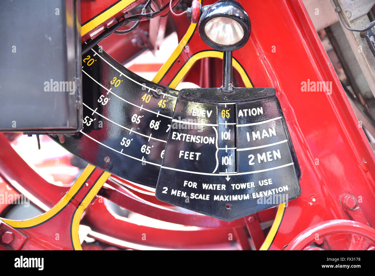 Fire brigade soho fire station hi-res stock photography and images - Alamy
