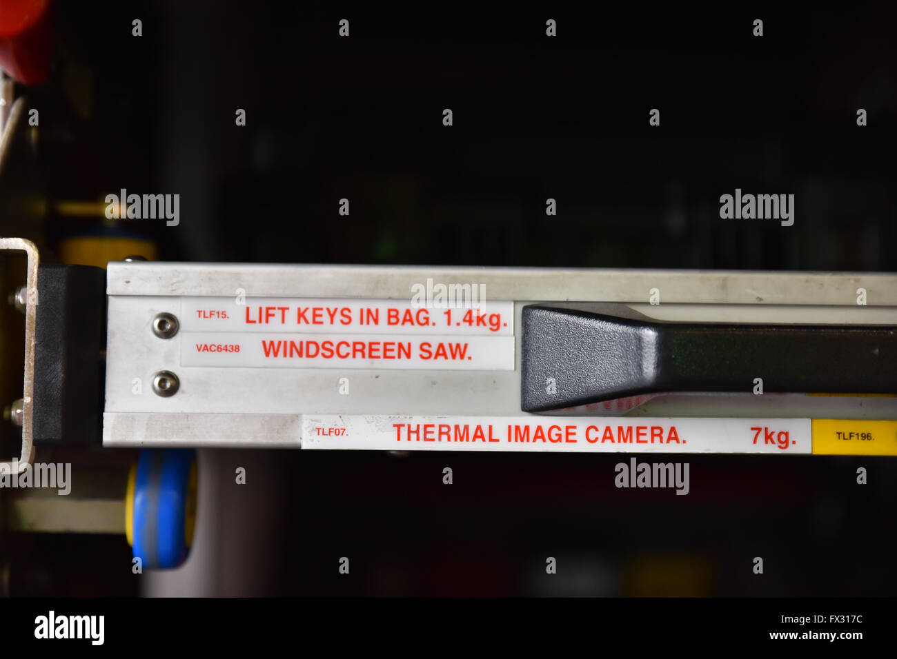 Fire brigade soho fire station hi-res stock photography and images - Alamy