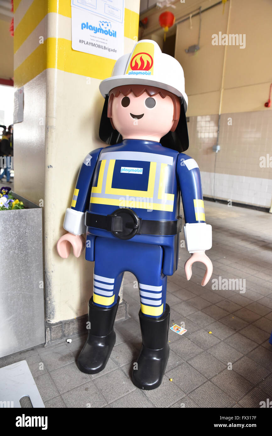 Fire brigade soho fire station hi-res stock photography and images - Alamy