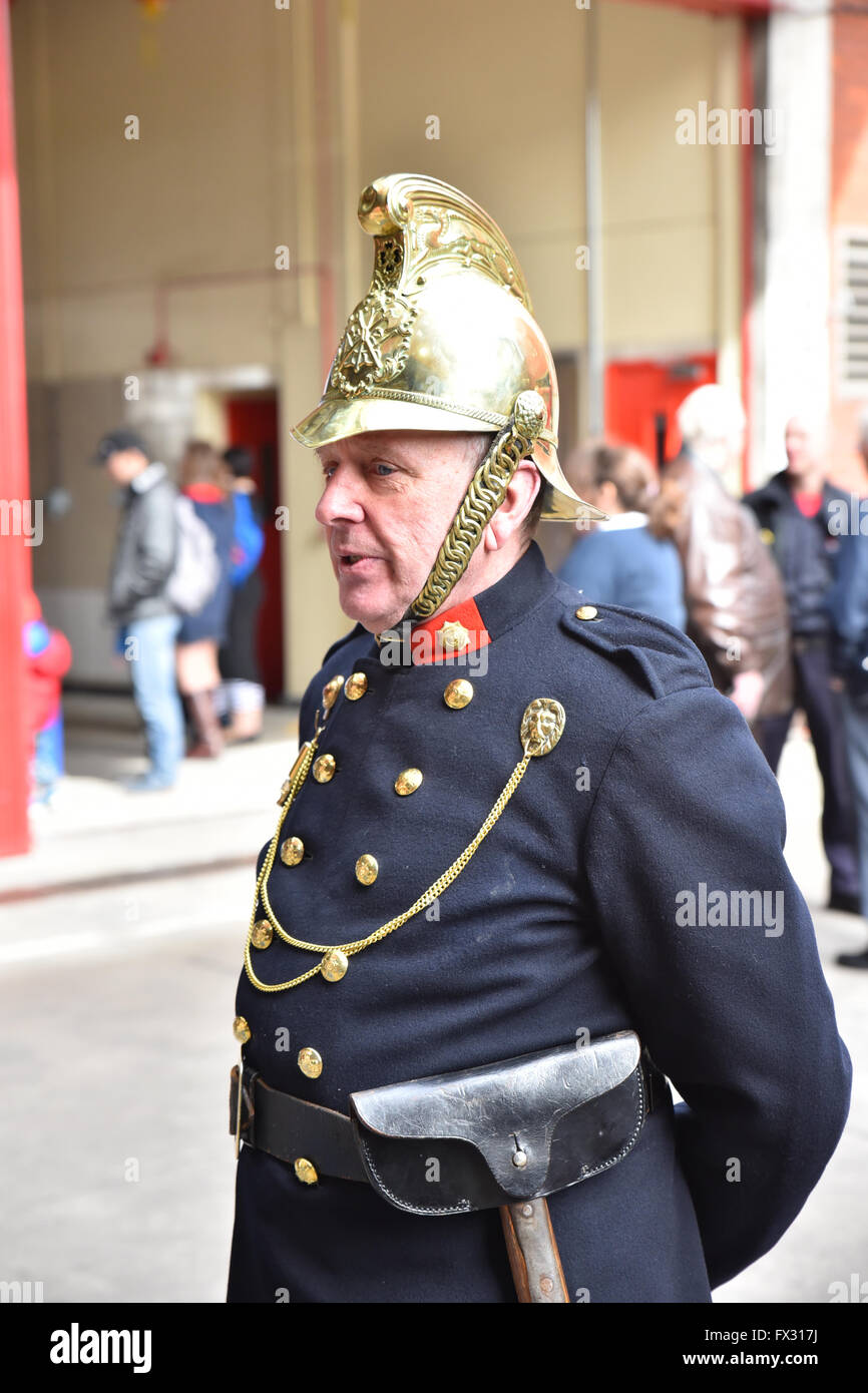 Soho fire station hi-res stock photography and images - Alamy