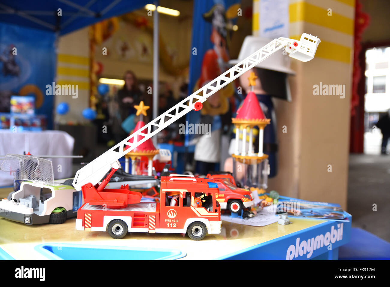 Fire Brigade Soho Fire Station High Resolution Stock Photography and ...