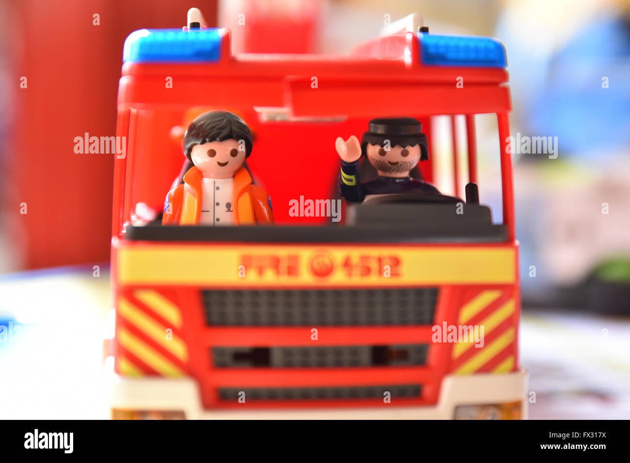 Fire Brigade Soho Fire Station High Resolution Stock Photography and ...