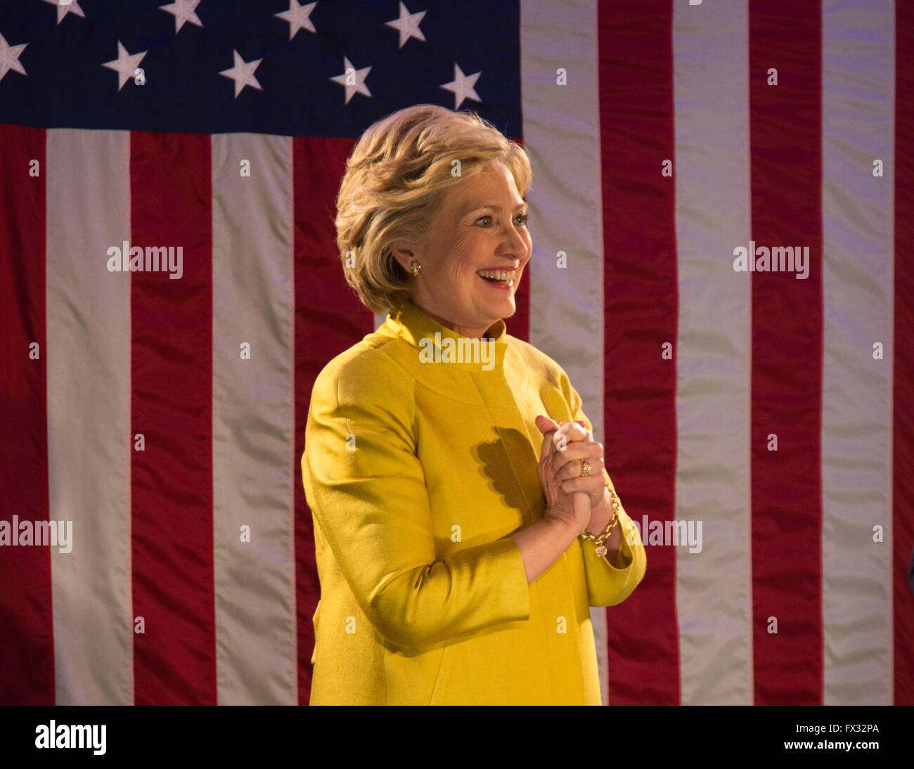 Hillary diane rodham clinton hi-res stock photography and images - Alamy