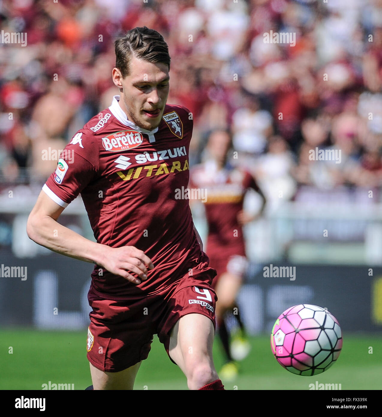 Andrea belotti 2016 hi-res stock photography and images - Alamy