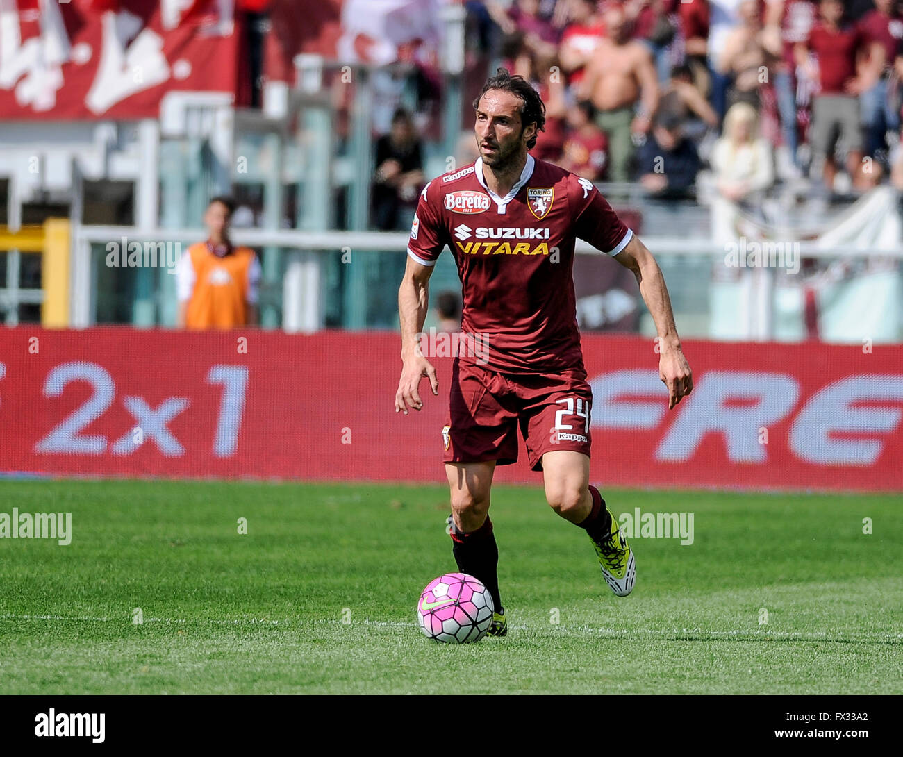 Torino emiliano moretti hi-res stock photography and images - Alamy