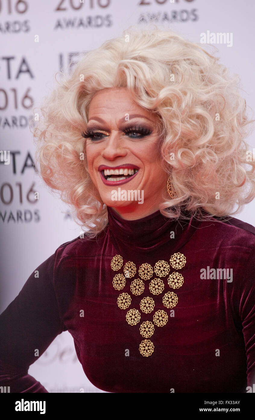 Irish drag queen hi-res stock photography and images - Alamy