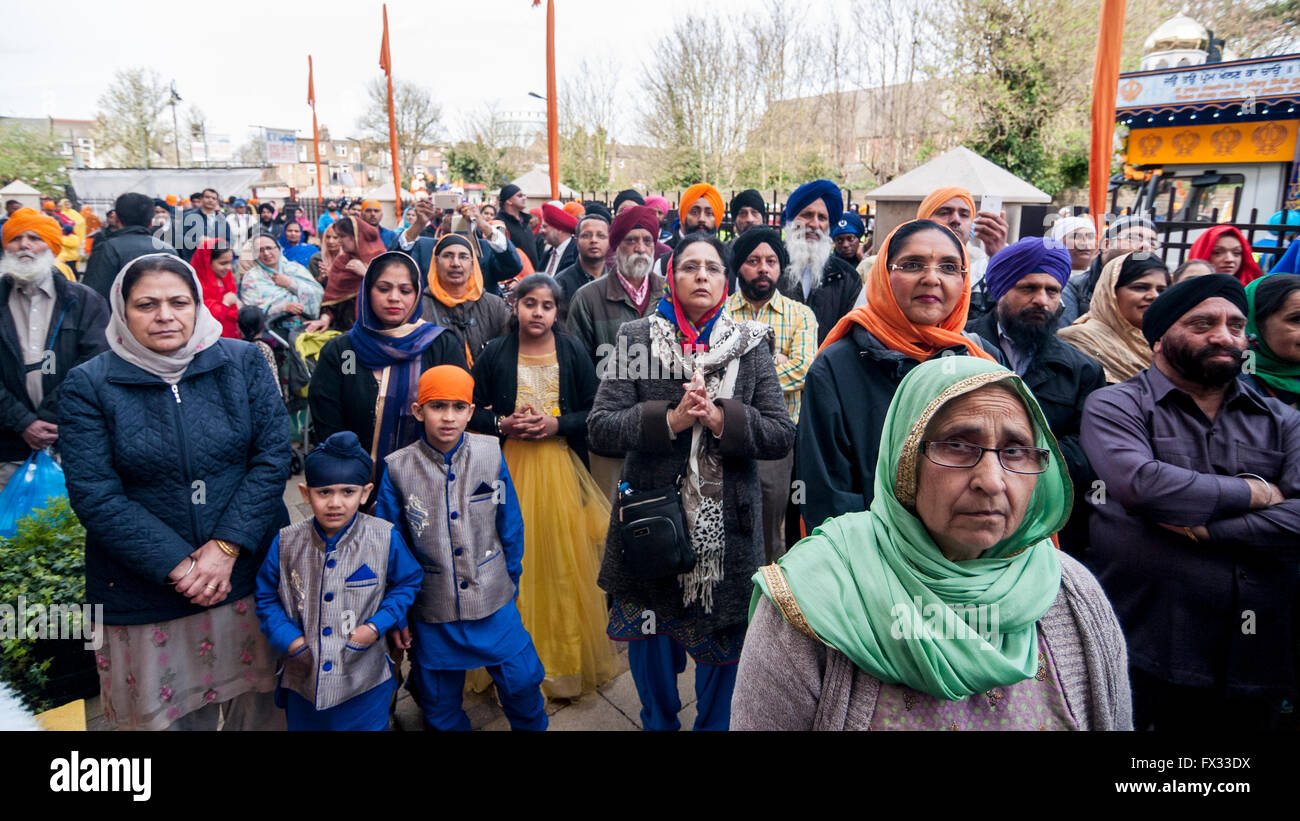 Sikhs and southall hi-res stock photography and images - Alamy