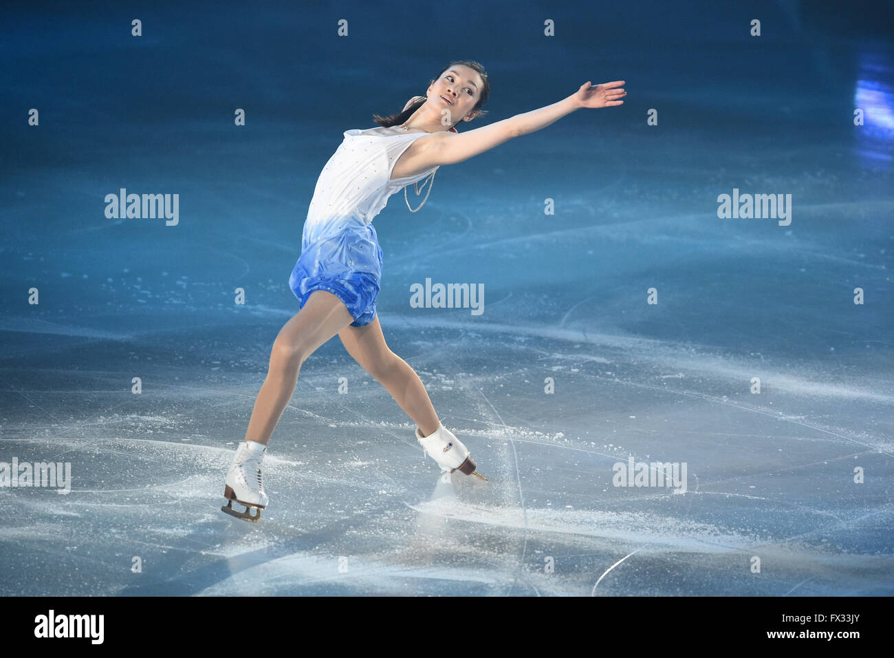 Shizuka Arakawa, APRUL 9, 2016 - Figure Skating : Stars on Ice 2016 at ...