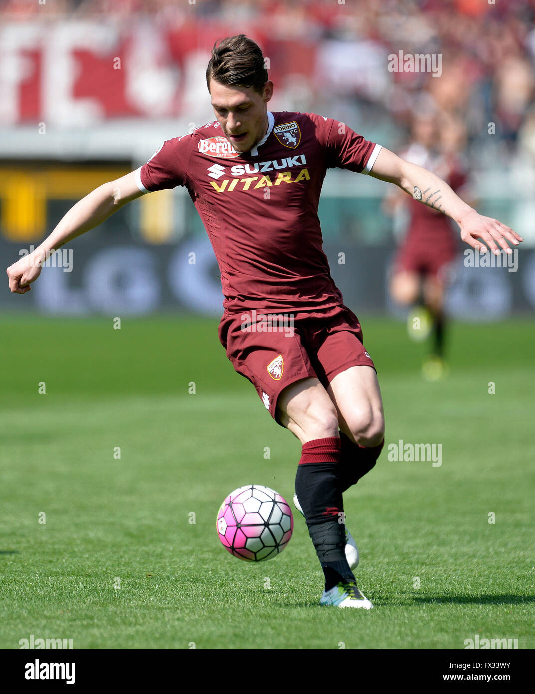 Andrea belotti 2016 hi-res stock photography and images - Alamy