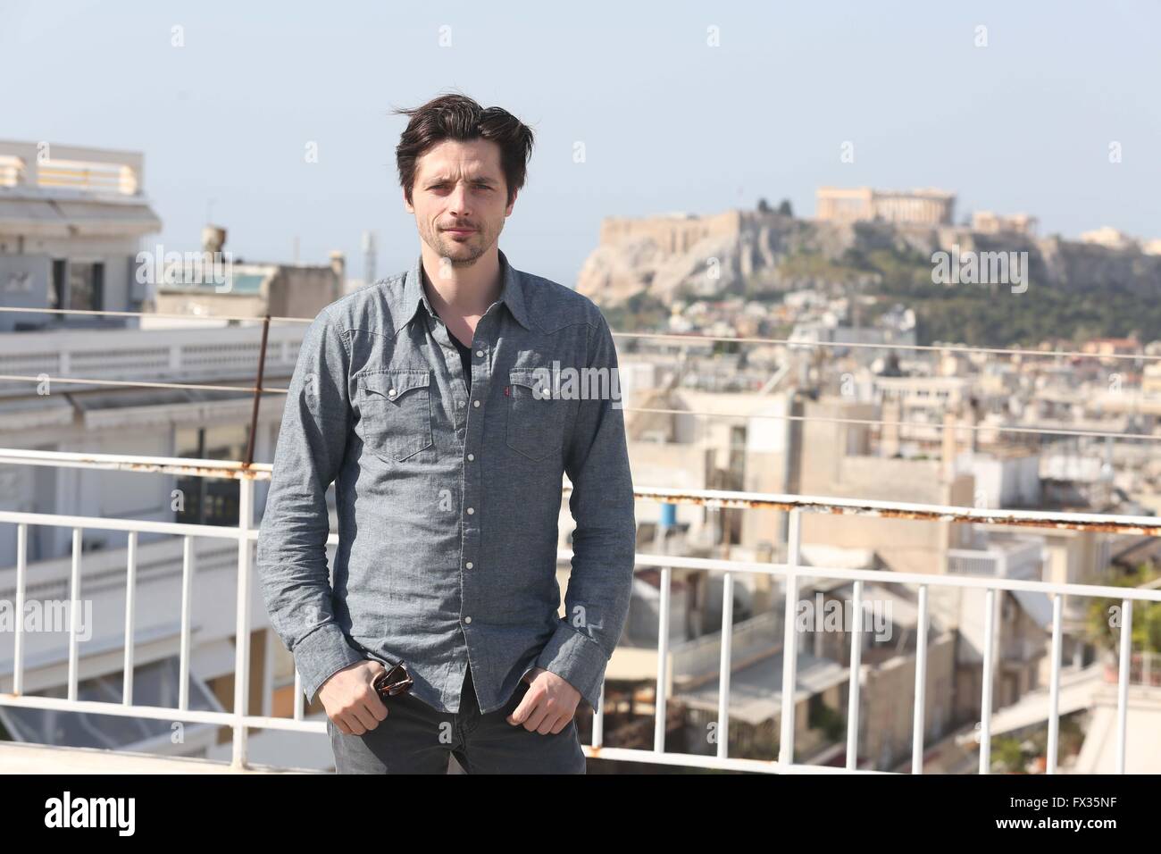 French actor raphael personnaz hi-res stock photography and images - Alamy