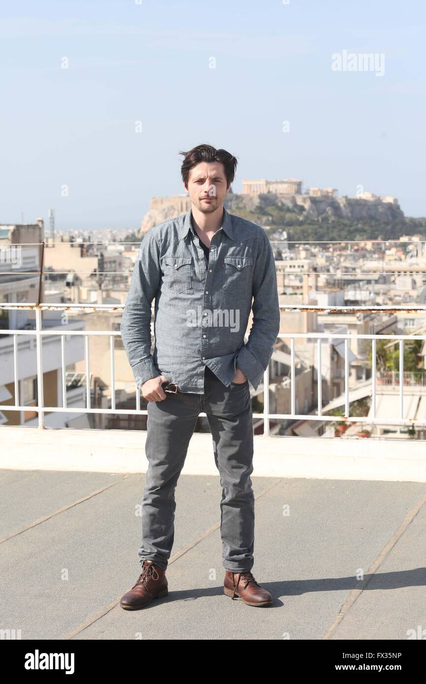 French actor raphael personnaz hi-res stock photography and images - Alamy