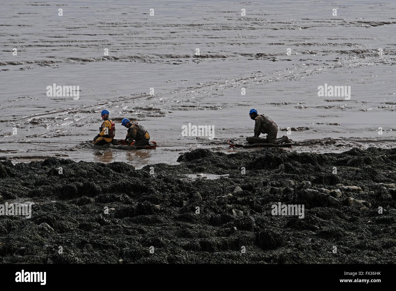 Mud rescue team hi-res stock photography and images - Alamy