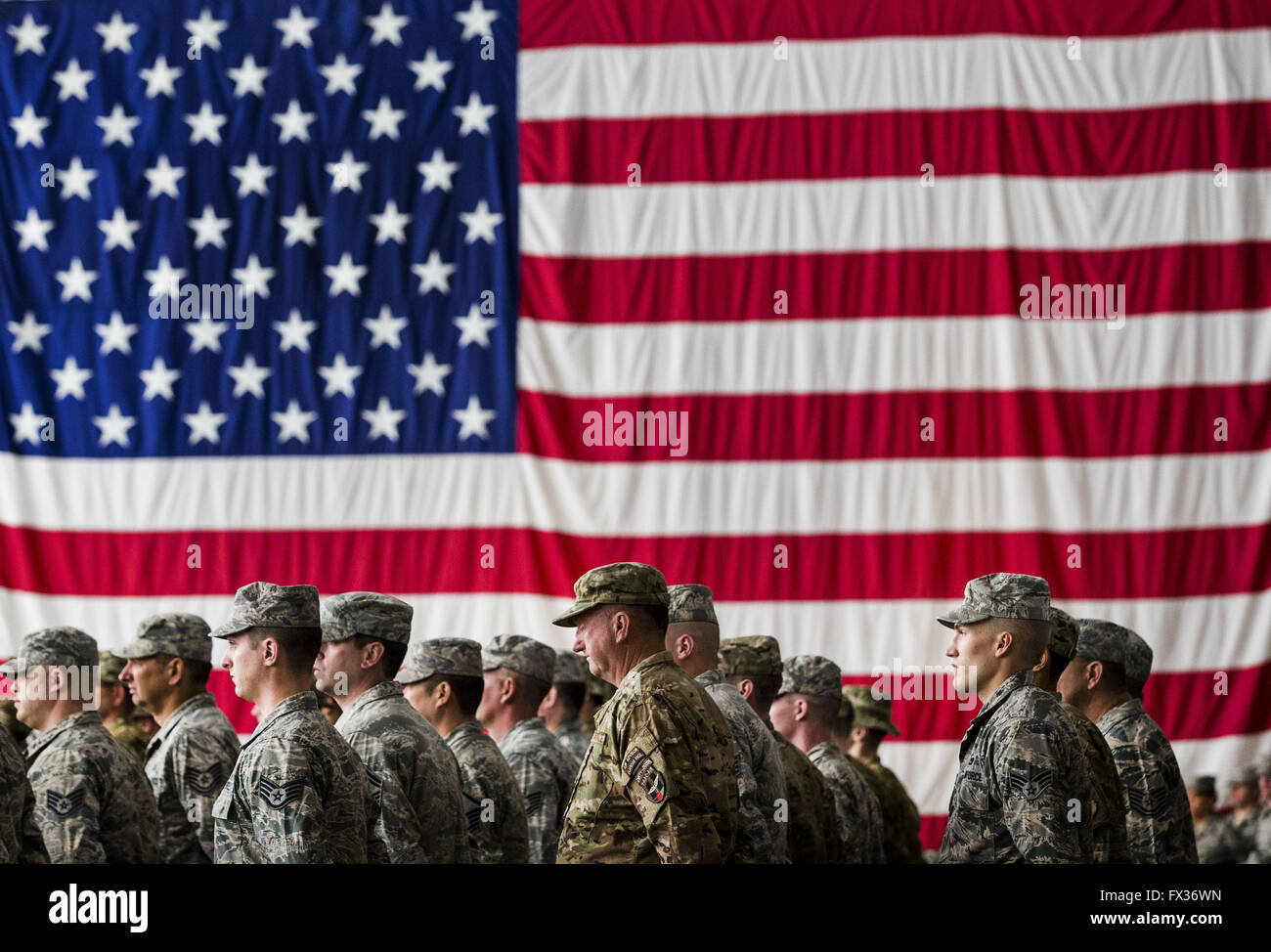 166th airlift wing delaware air national guard hi-res stock photography ...