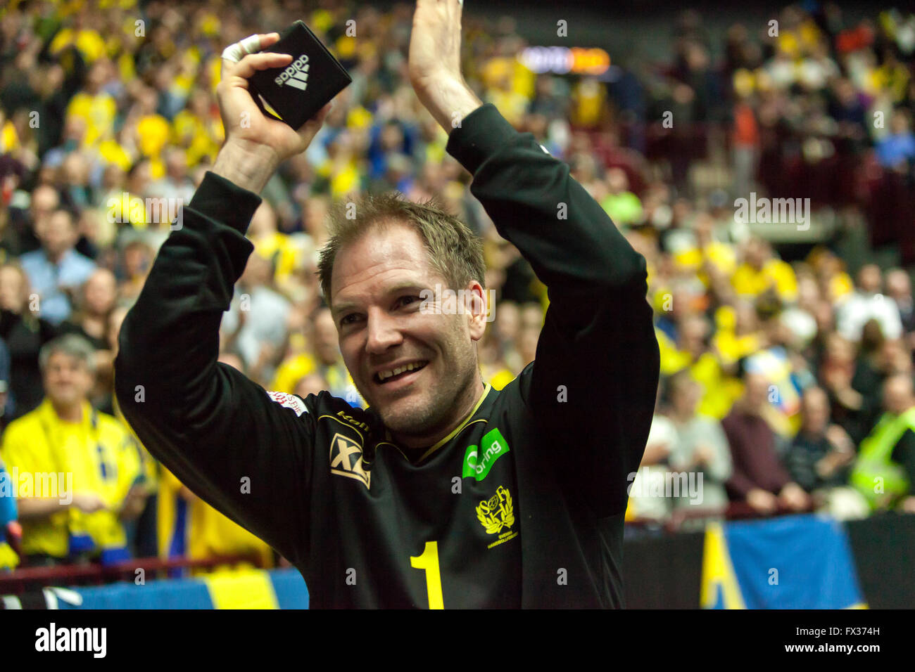 Swedish goalkeeper hi-res stock photography and images - Alamy