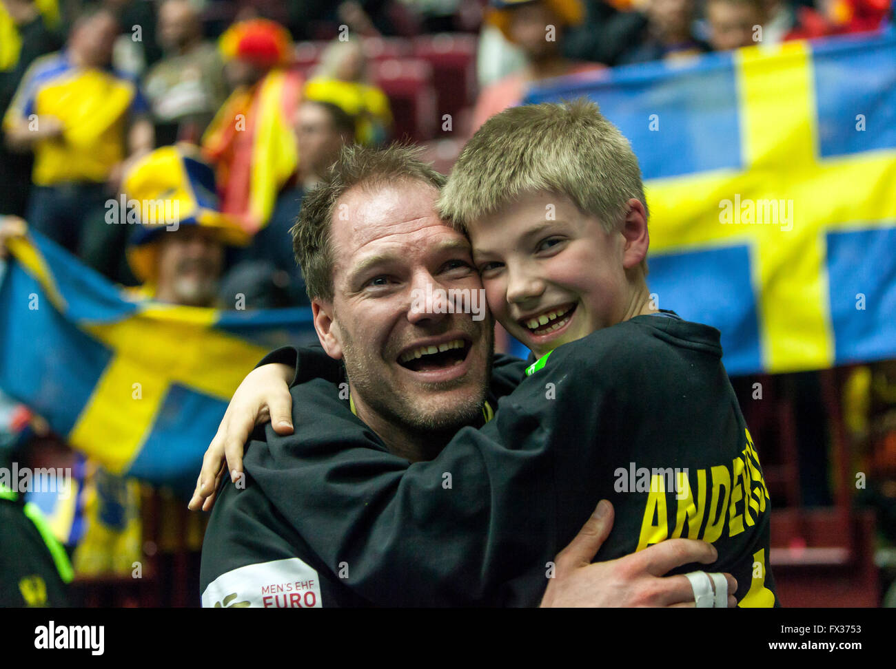 Swedish goalkeeper hi-res stock photography and images - Alamy