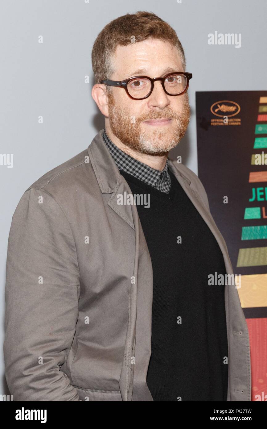 New York, NY, USA. 10th Apr, 2016. Daniel Noah at arrivals for MoMA ...