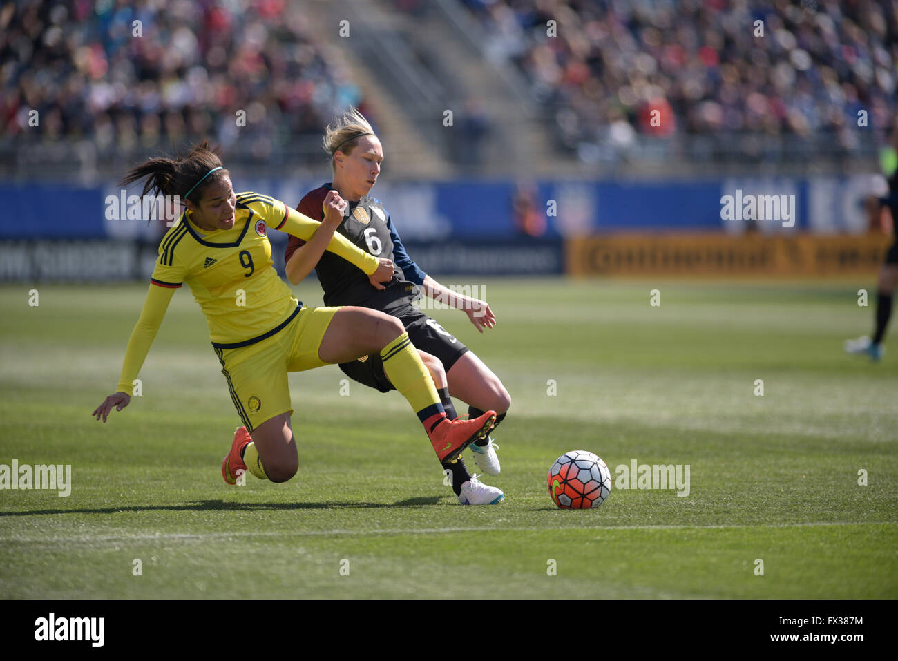 Whitney Engen High Resolution Stock Photography and Images - Alamy
