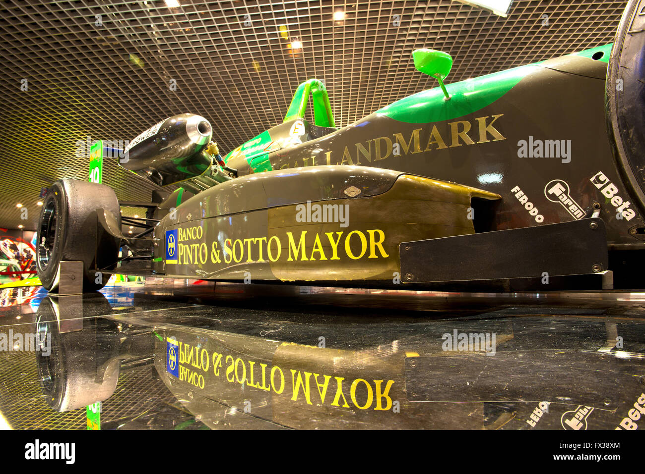 Macau car racing china hi-res stock photography and images - Alamy