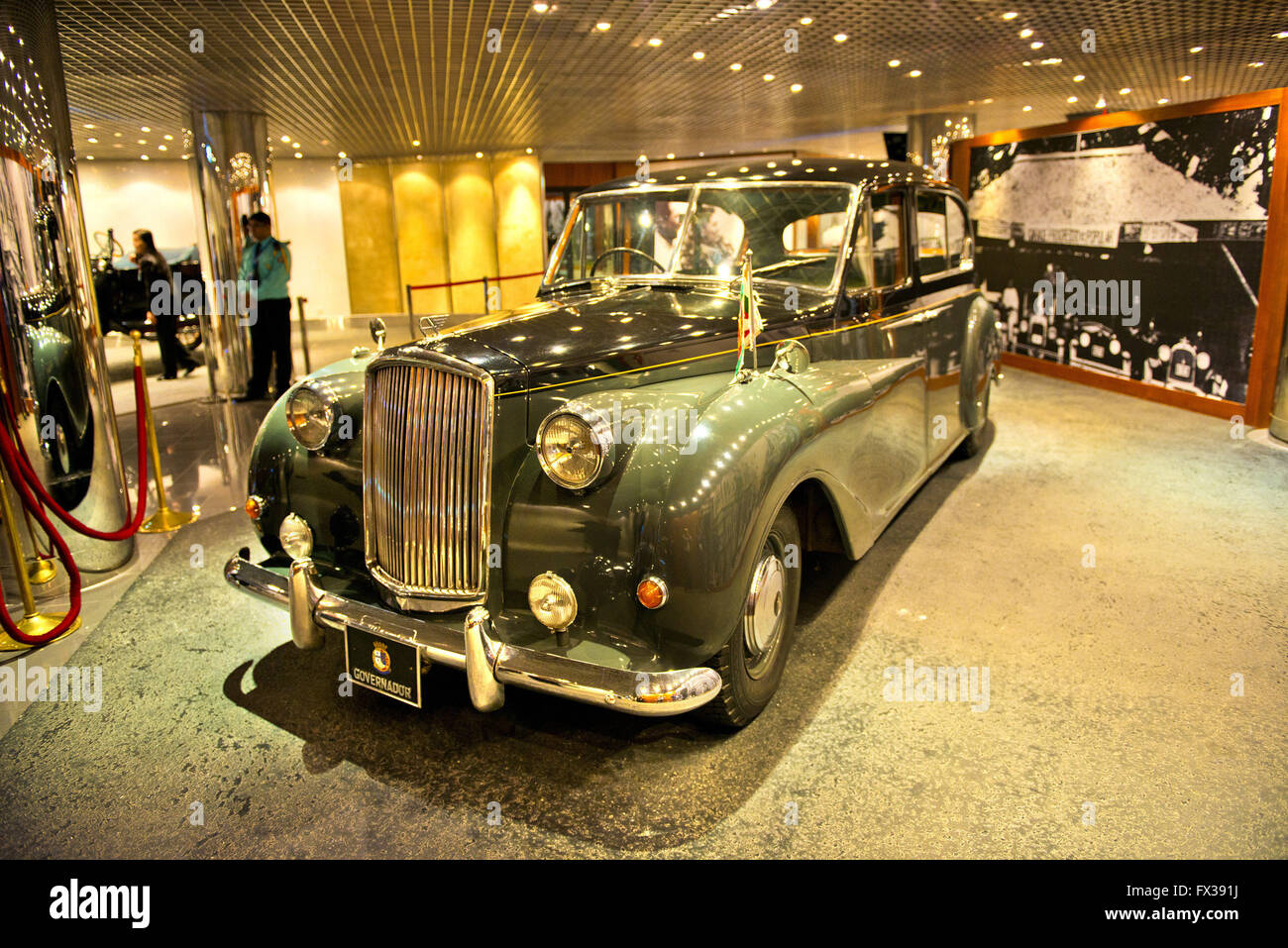 Macau grand prix museum hi-res stock photography and images - Alamy