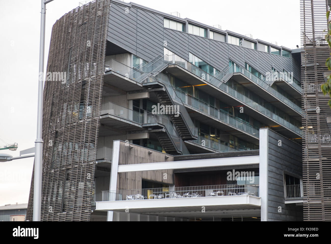 Biomedical barcelona hi-res stock photography and images - Alamy
