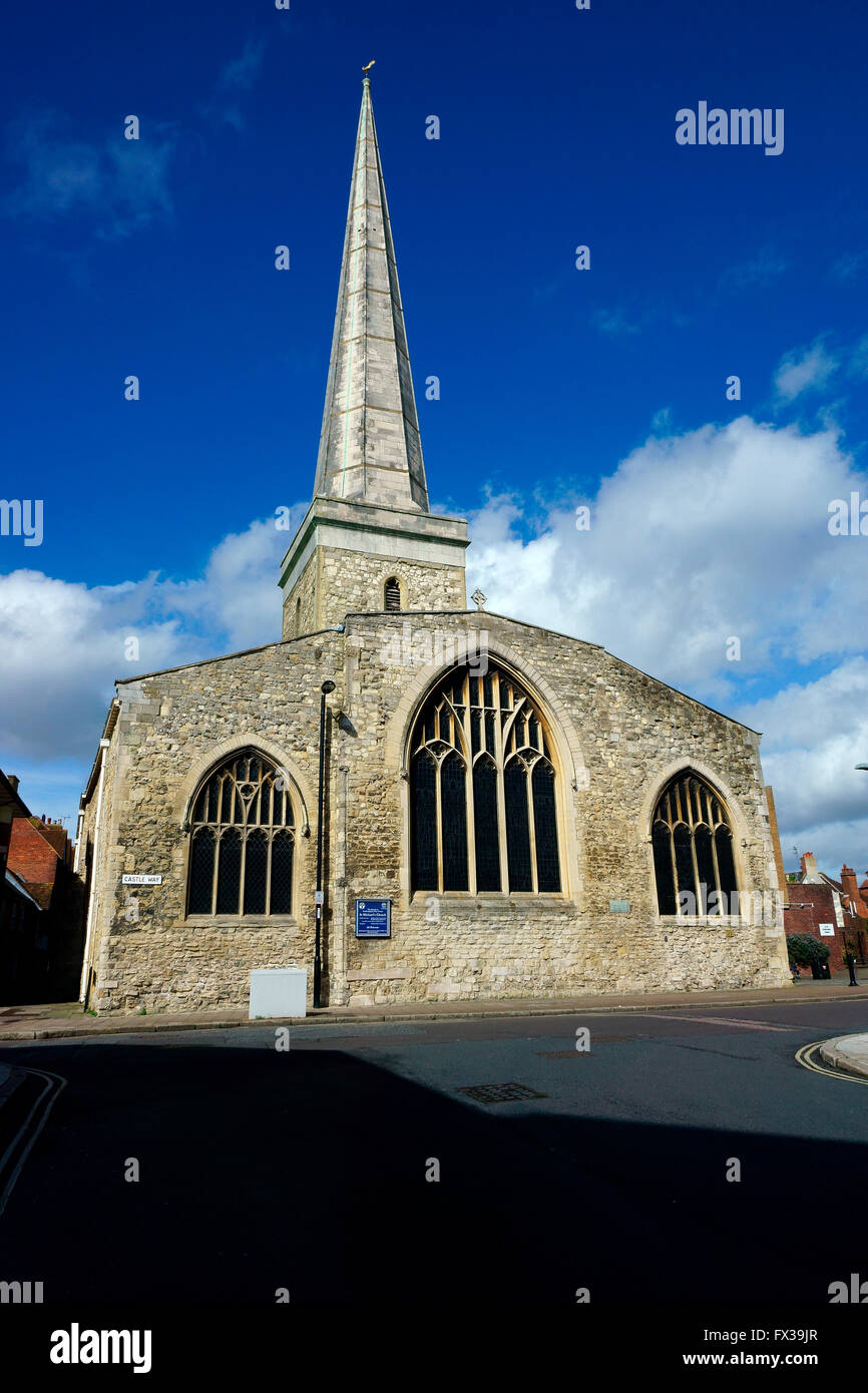 ST MICHAELS CHURCH, ST MICHAELS SQUARE, MEDIAEVAL, MEDIEVAL, GRADE ONE ...