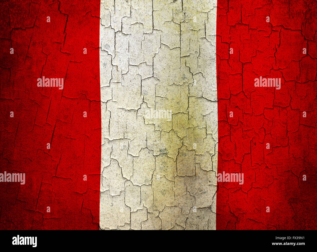 Peruvian flag hi-res stock photography and images - Alamy