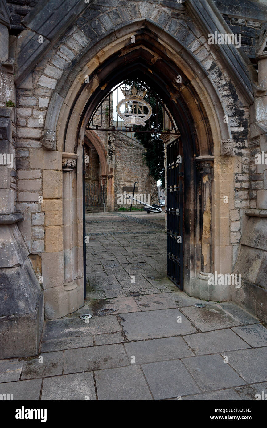 Holy rood church memorial hi-res stock photography and images - Alamy