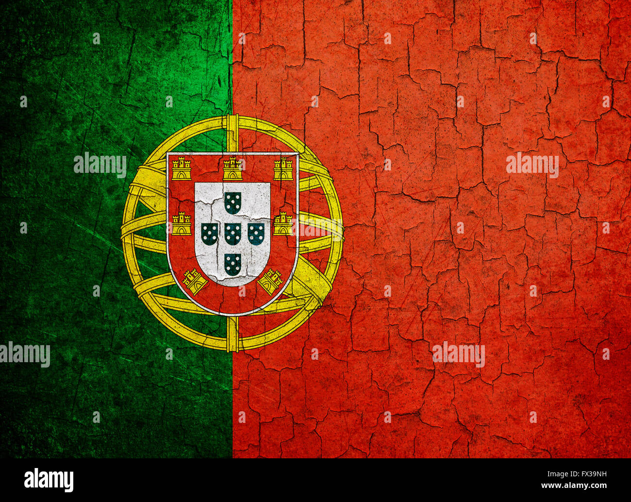 Old portuguese flag hi-res stock photography and images - Alamy