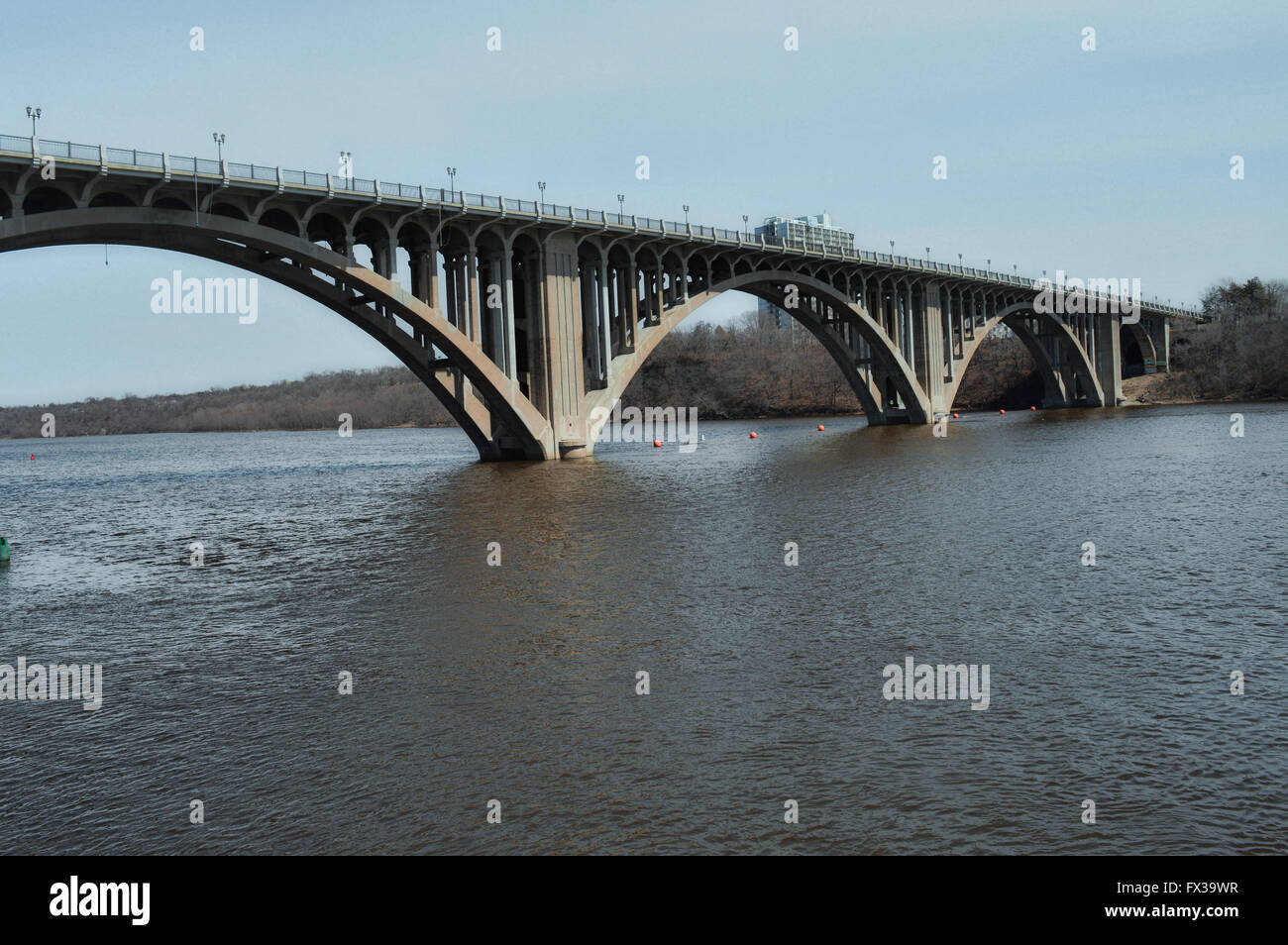 Minnesota landmark hi-res stock photography and images - Alamy