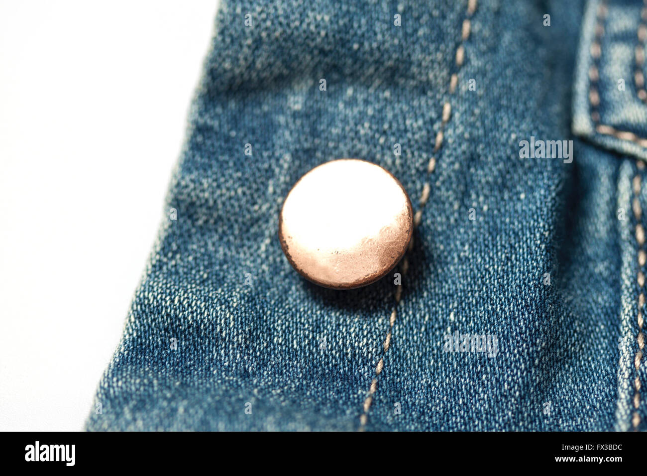 detail of jeans Stock Photo - Alamy