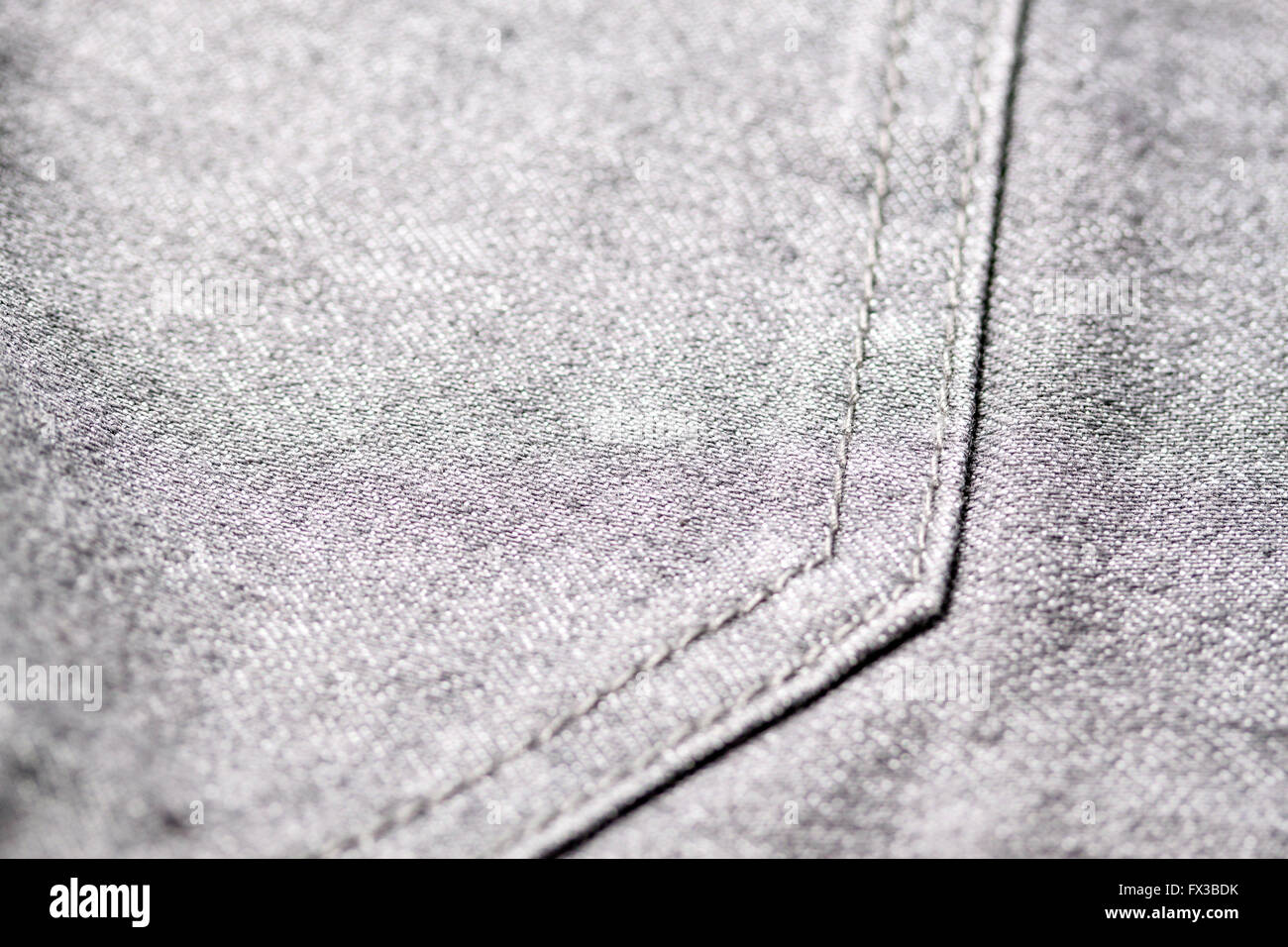 detail of jeans Stock Photo - Alamy