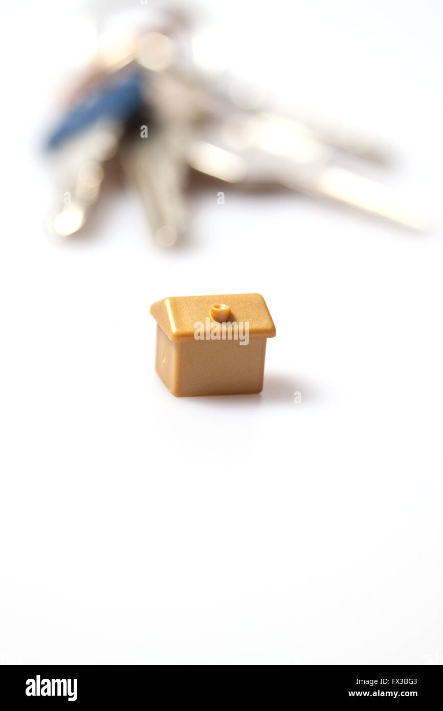 Social housing lifestyle Cut Out Stock Images & Pictures - Alamy