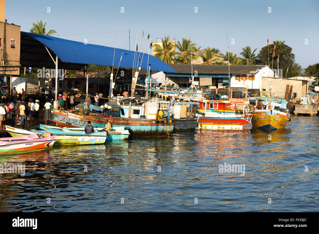 Indian ocean port exterior hi-res stock photography and images - Alamy