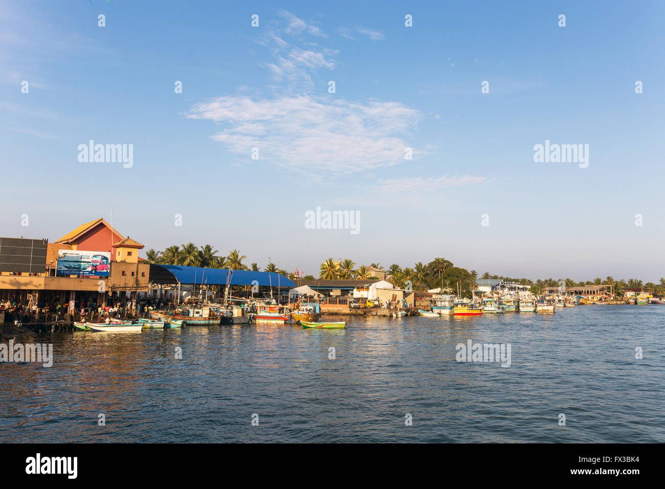 Indian ocean port exterior hi-res stock photography and images - Alamy