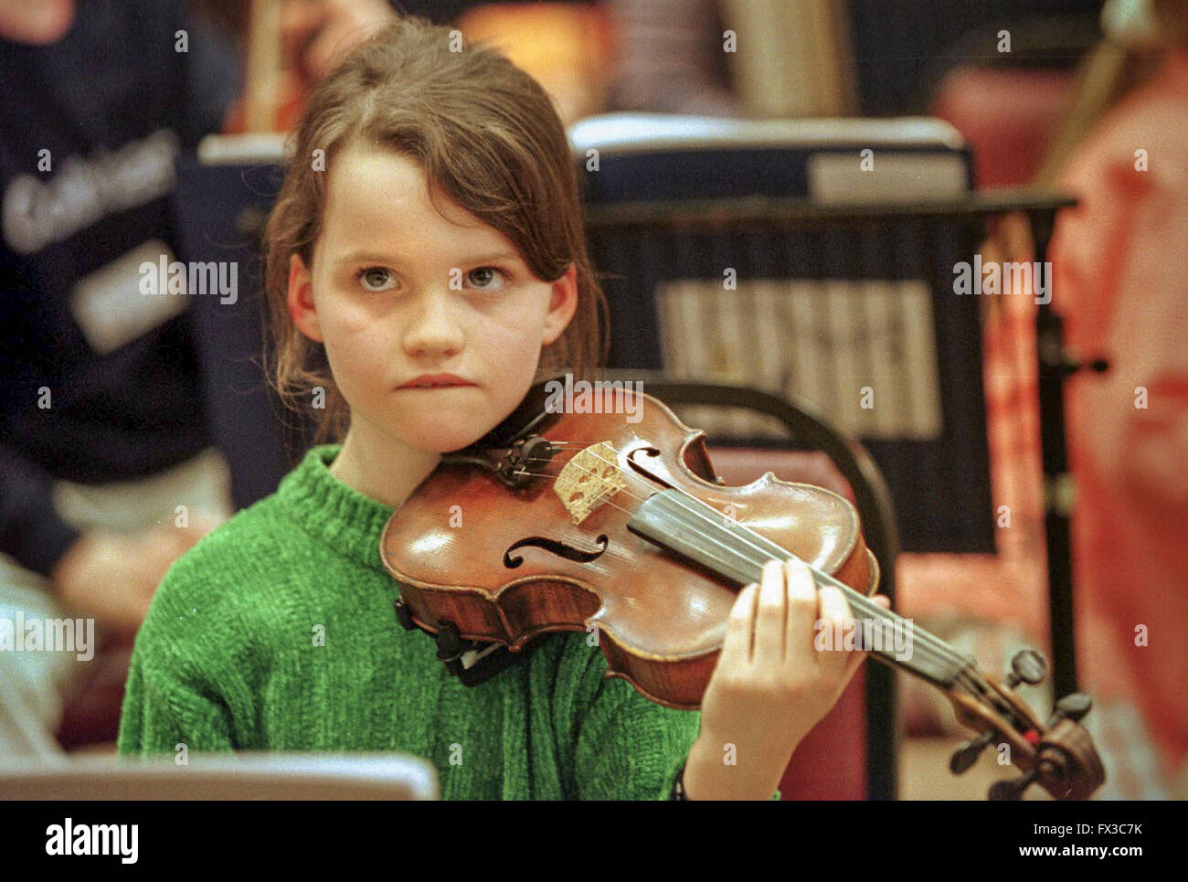 School Orchestra High Resolution Stock Photography and Images - Alamy