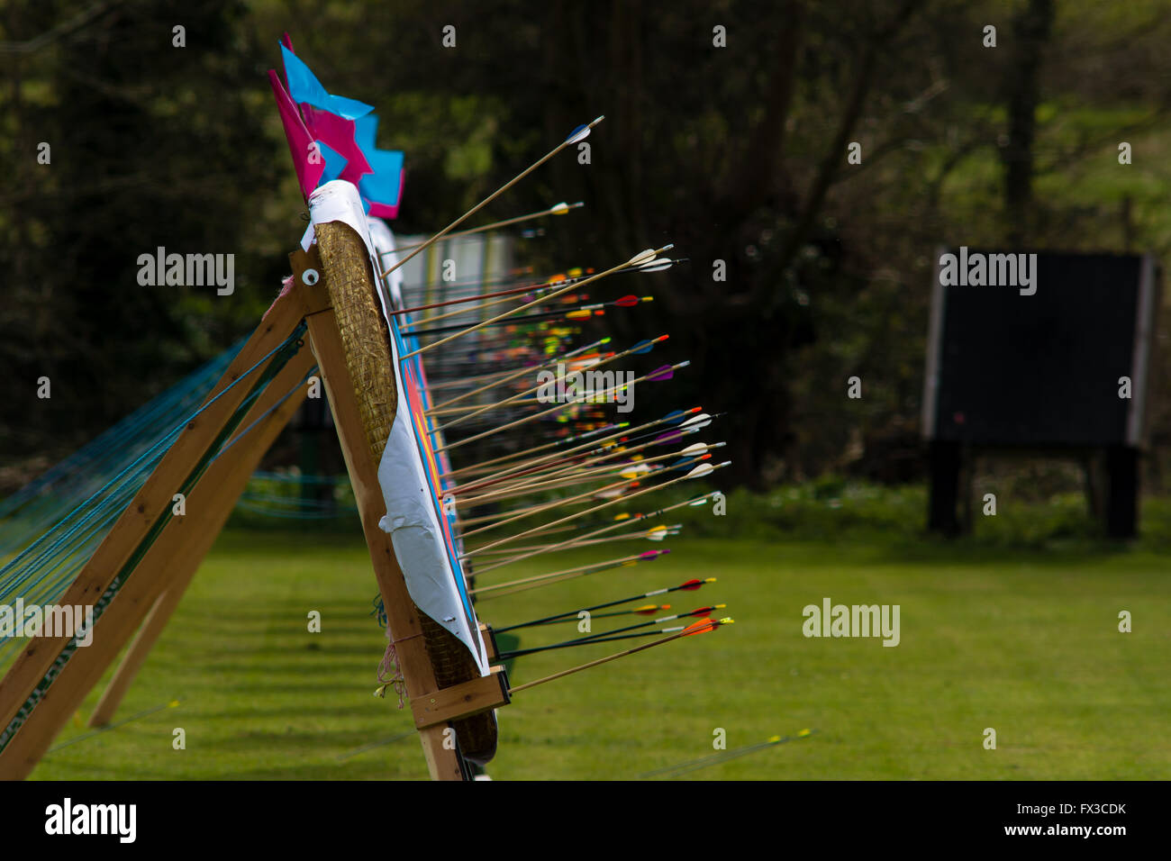 Targets hi-res stock photography and images - Alamy