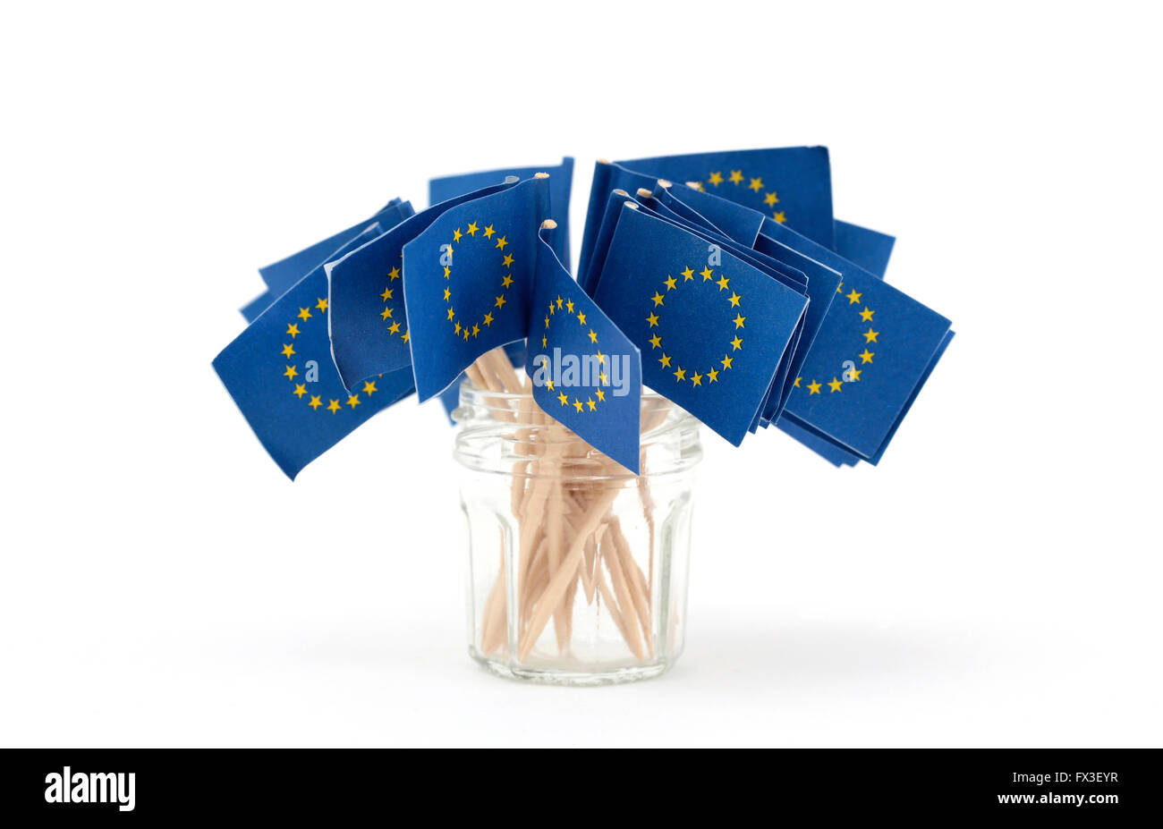 European union stars symbol Cut Out Stock Images & Pictures - Alamy