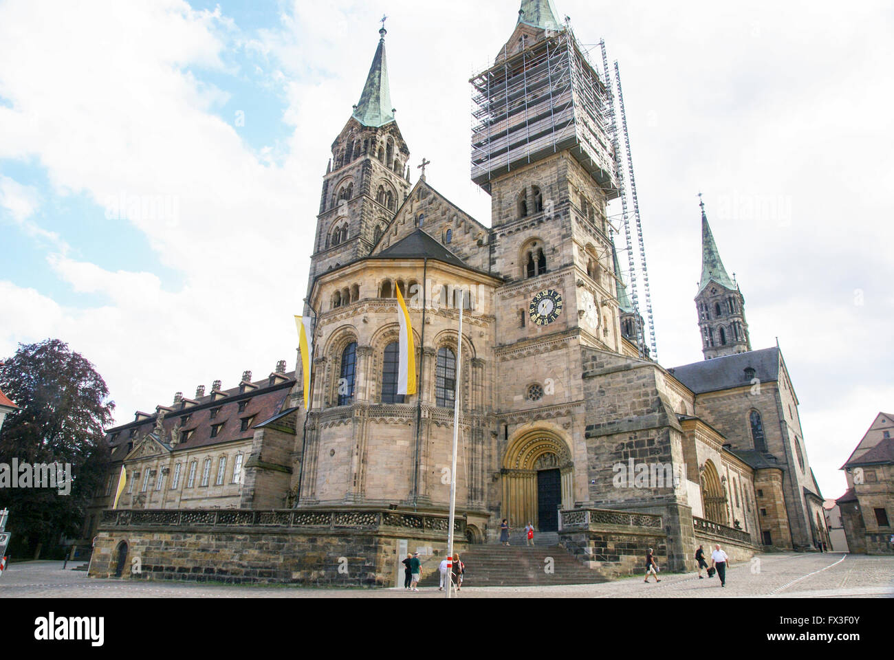 Bamberg Cathedral High Resolution Stock Photography and Images - Alamy