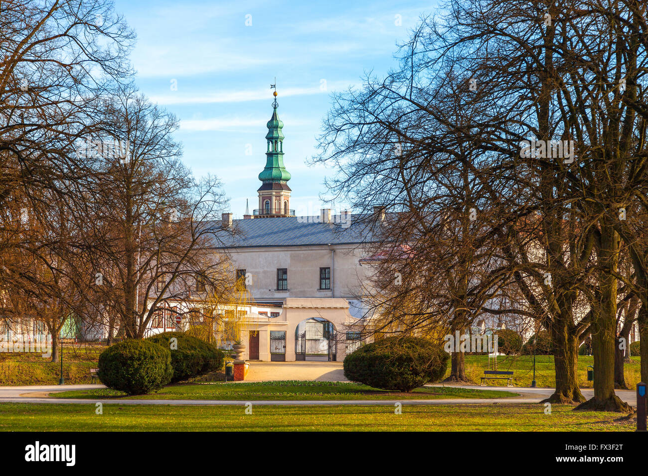 Old zamosc hi-res stock photography and images - Alamy