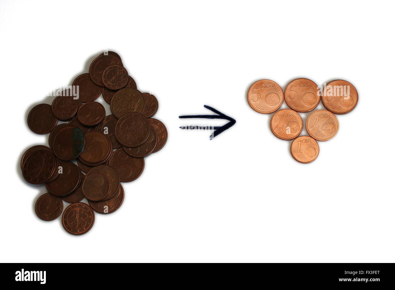 Heaps of money Cut Out Stock Images & Pictures - Alamy