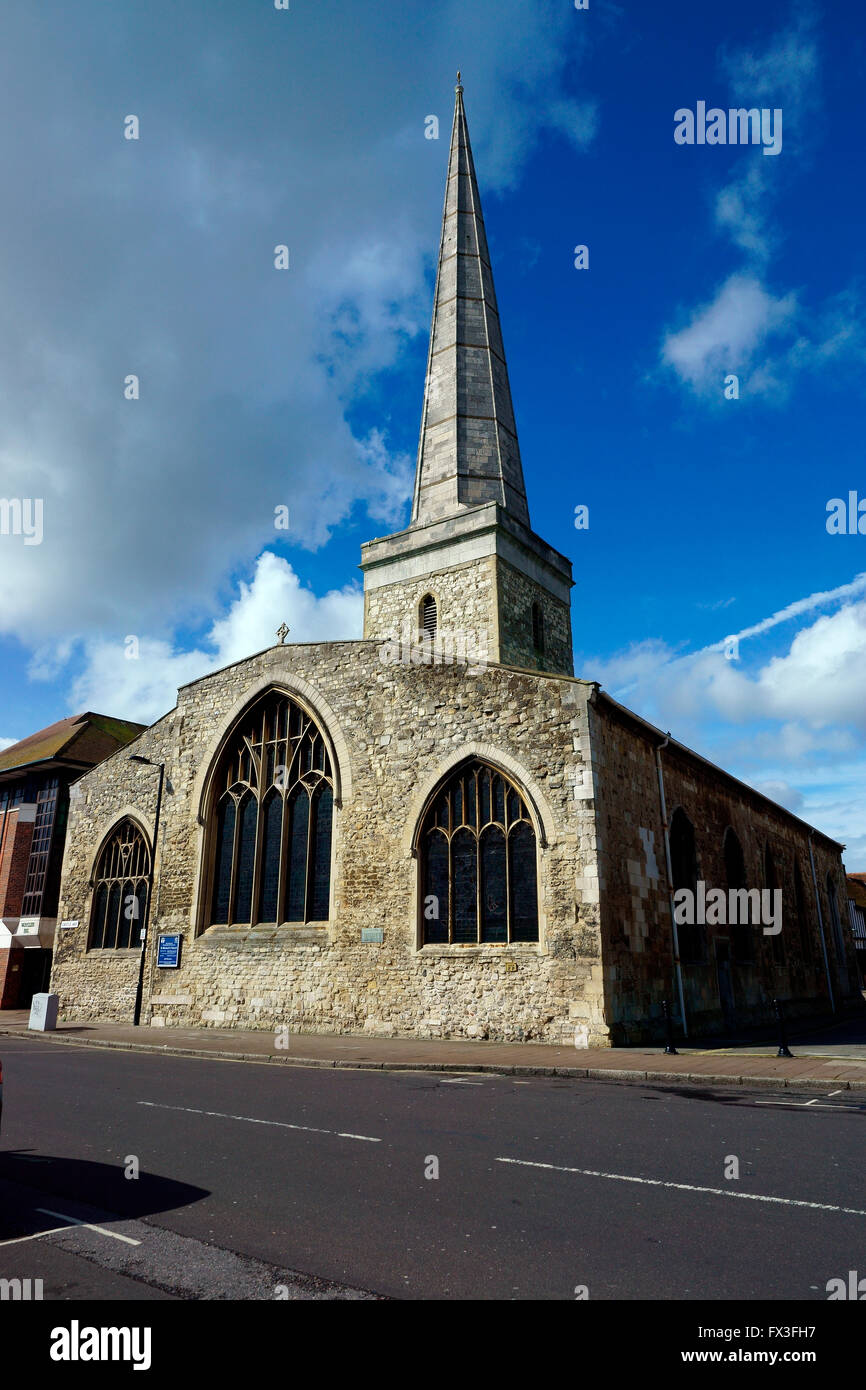 ST MICHAELS CHURCH, ST MICHAELS SQUARE. MEDIEVAL, GRADE, ONE, LISTED ...