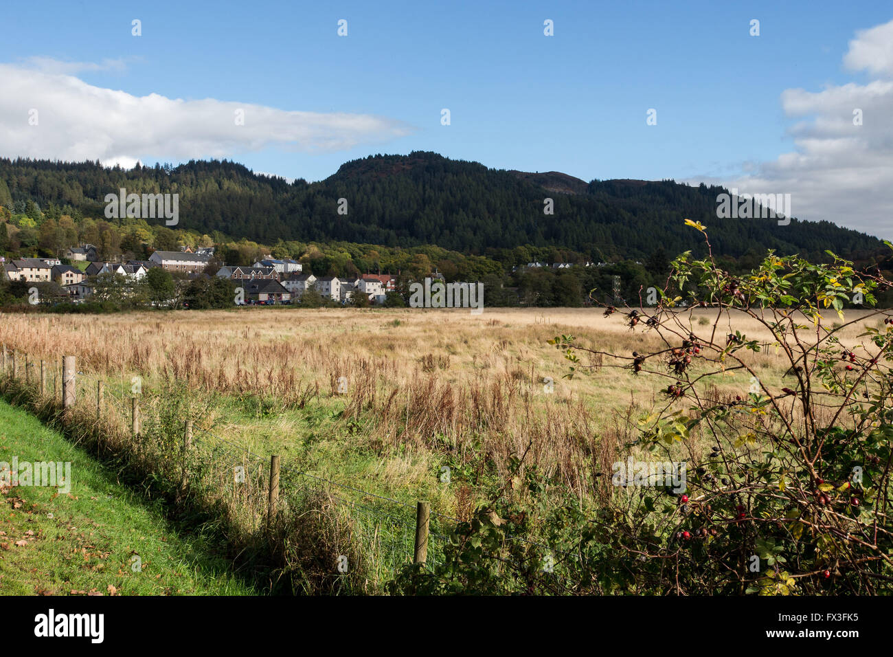 Aberfoyle hi-res stock photography and images - Alamy