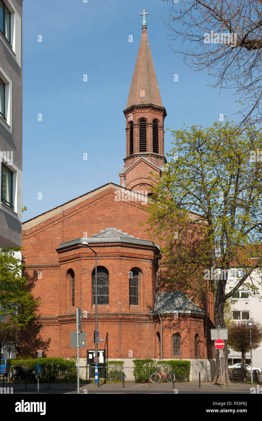 Friedenskirche hi-res stock photography and images - Alamy