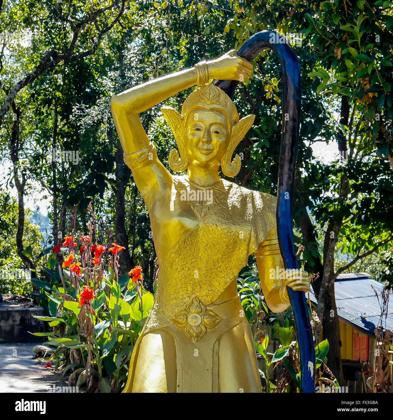 Phra mae hi-res stock photography and images - Alamy