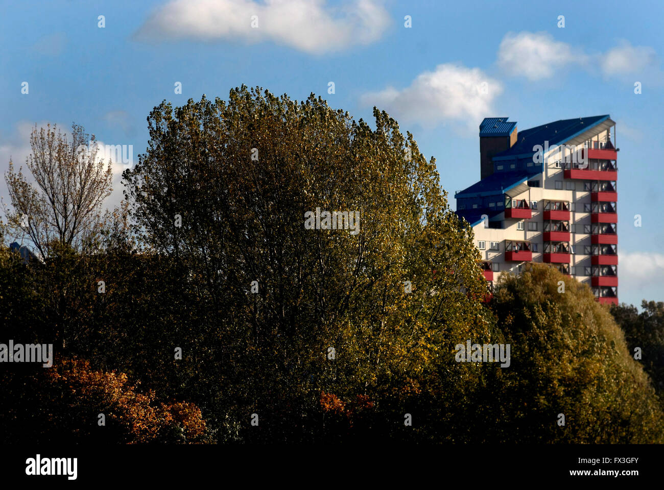 Byker estate hi-res stock photography and images - Alamy