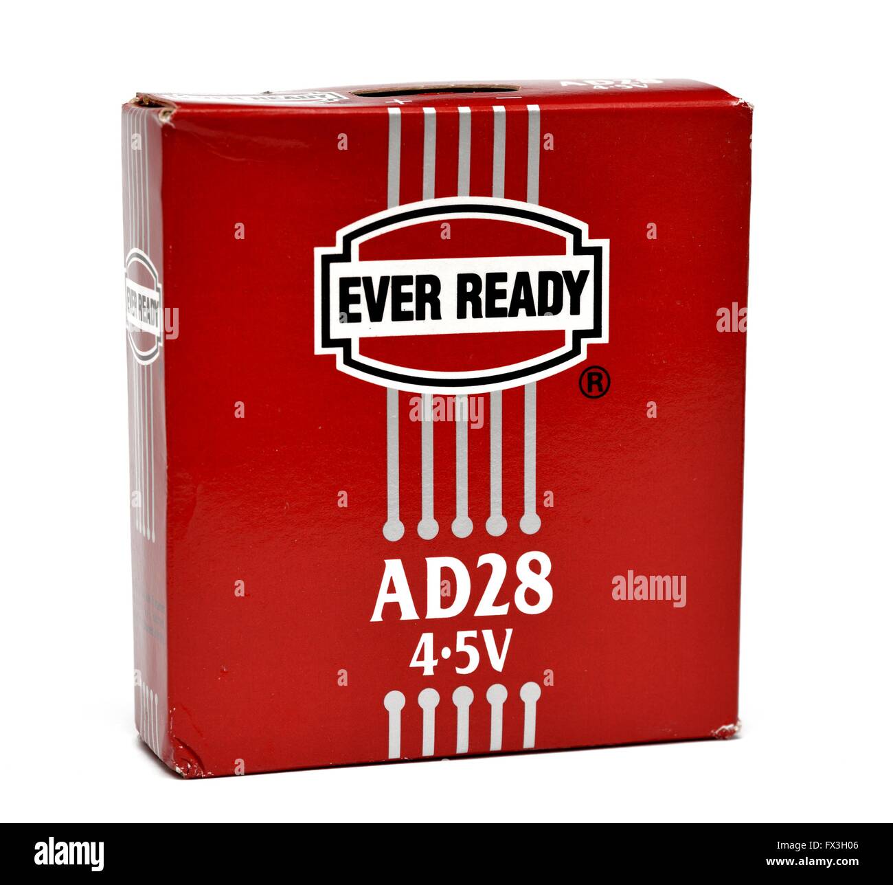 Ever ready batteries hi-res stock photography and images - Alamy
