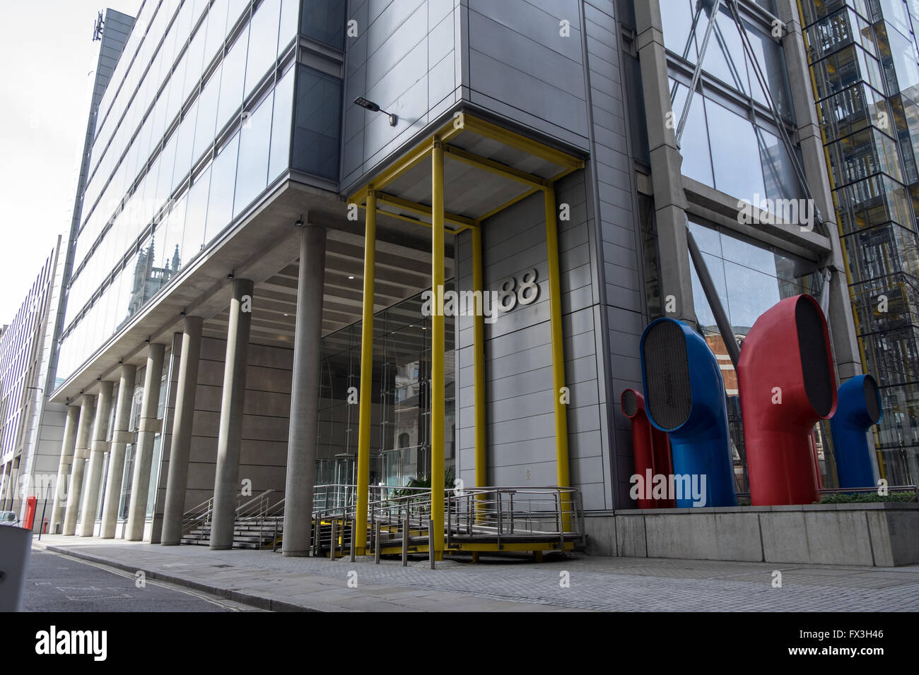 Utility building hi-res stock photography and images - Alamy