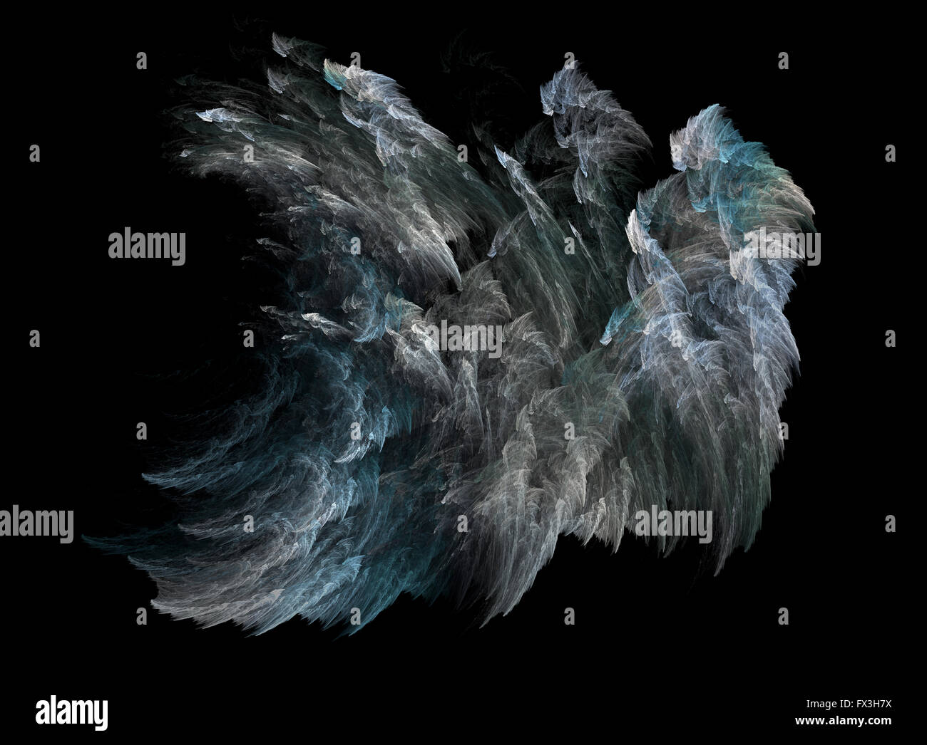 Ice fractals hi-res stock photography and images - Alamy