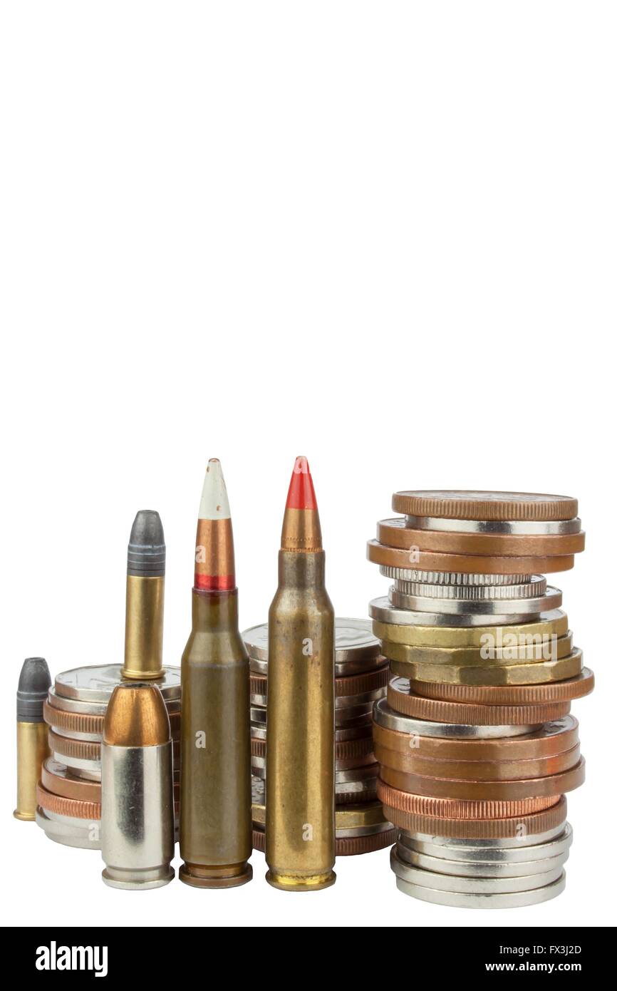 Soldier coins Cut Out Stock Images & Pictures - Alamy